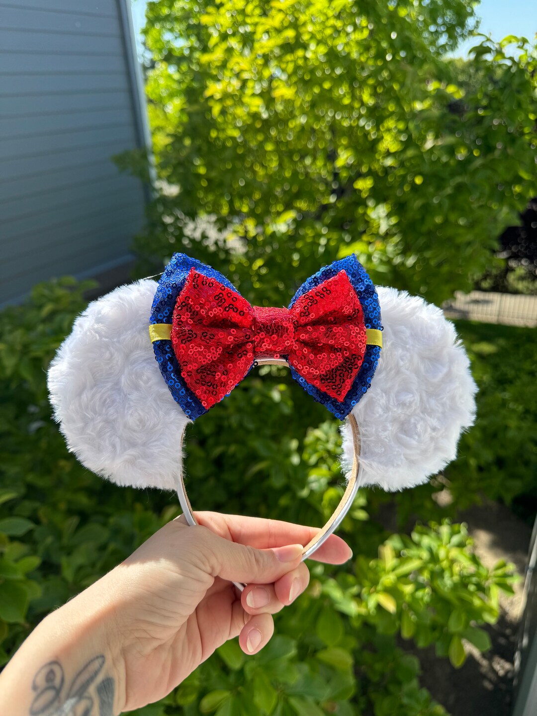 Donald Duck Mouse Ears, Donald Duck Ears, Donald Duck Mickey Ears ...