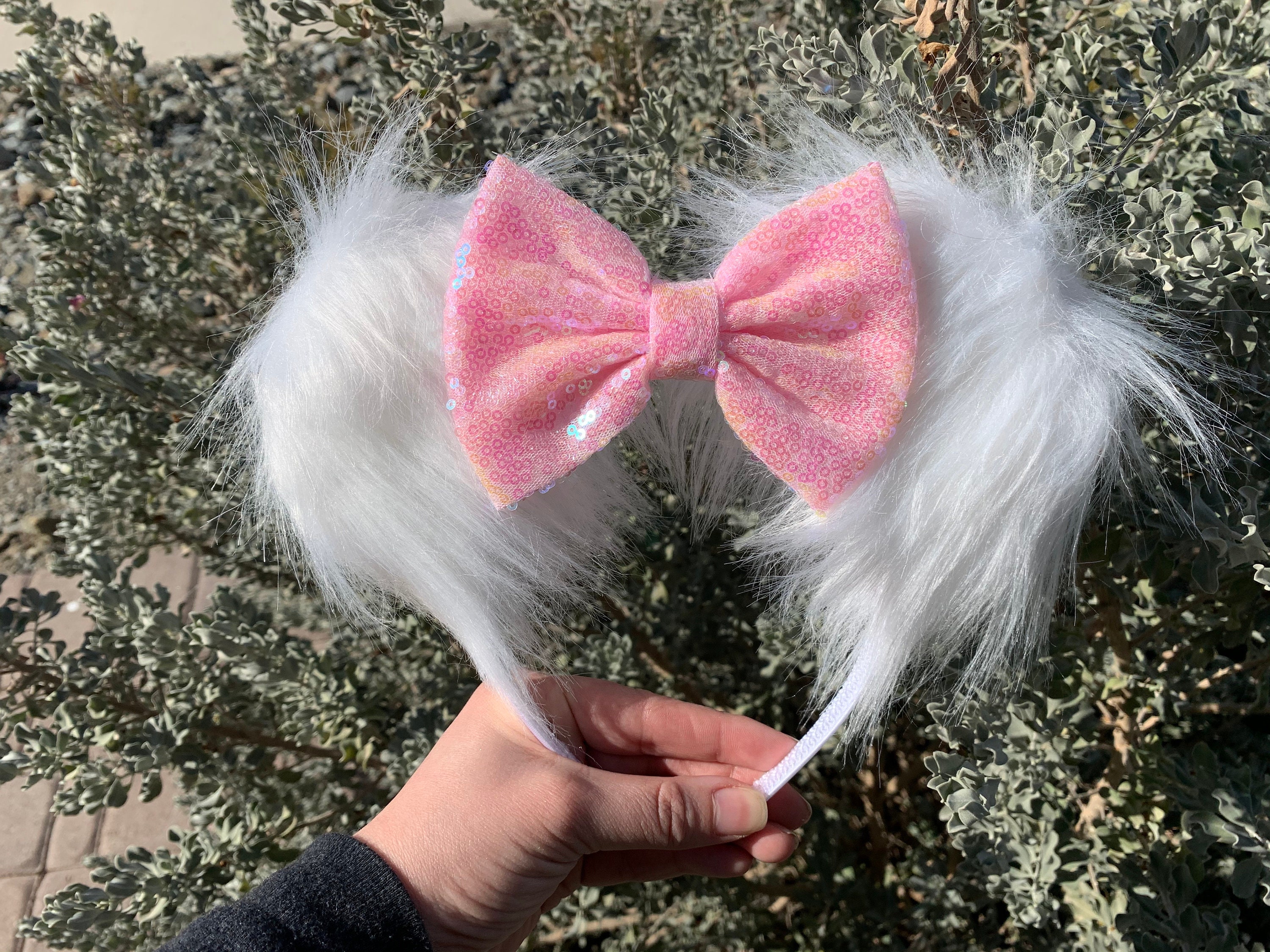 Kitty Marie Mouse Ears Ready To Ship Mouse Ears Kitty Marie | Etsy