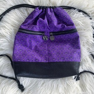 READY TO SHIP, Haunted Mansion Bag, Haunted Mansion Wallpaper, Haunted ...