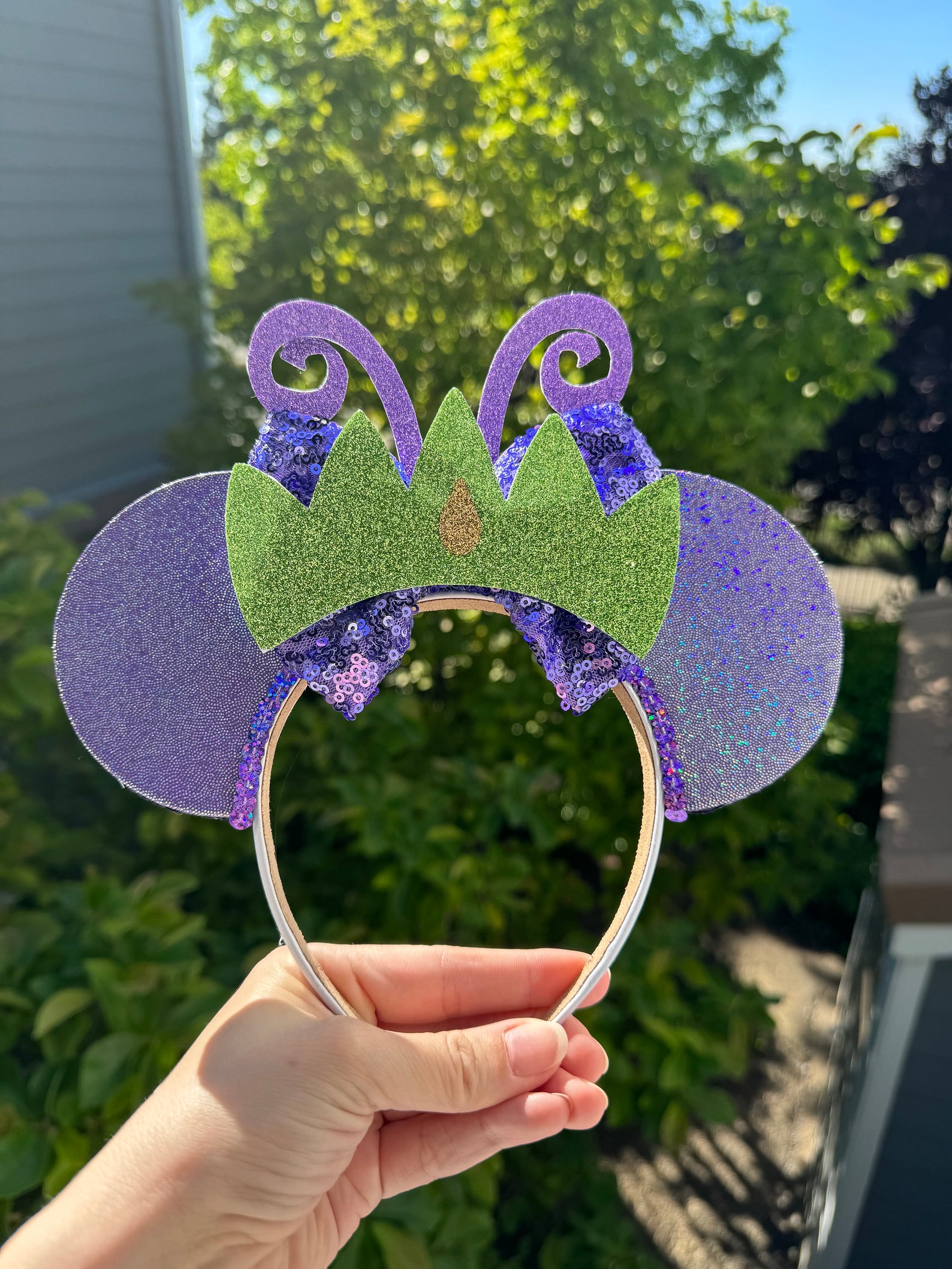 Princess Atta Ears, A Bug’s Life Mickey Ears, Bug’s Life Mouse Ears ...