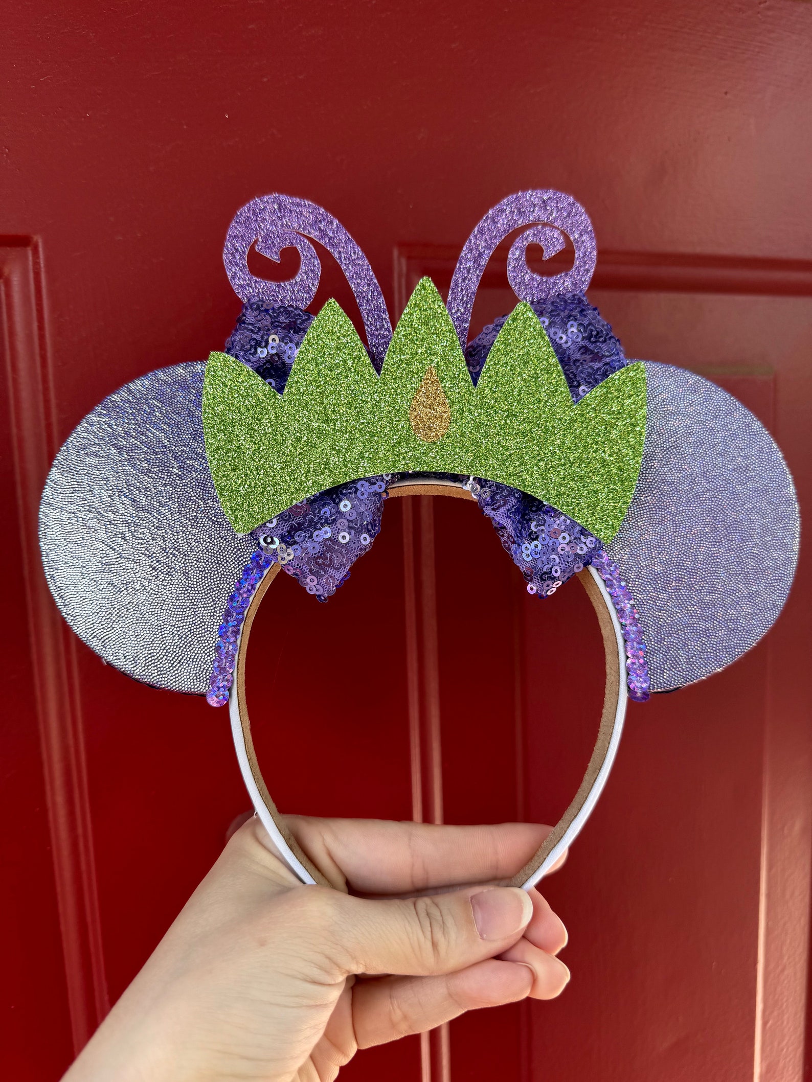 Princess Atta Ears, A Bug’s Life Mickey Ears, Bug’s Life Mouse Ears ...