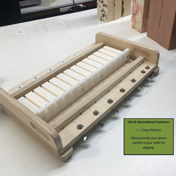 Multi Bar Soap Cutter - Etsy