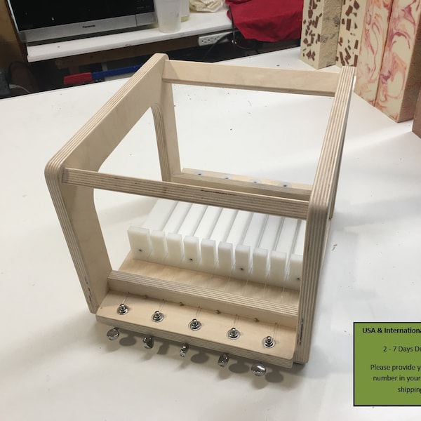 Multi Bar Soap Cutter - Etsy