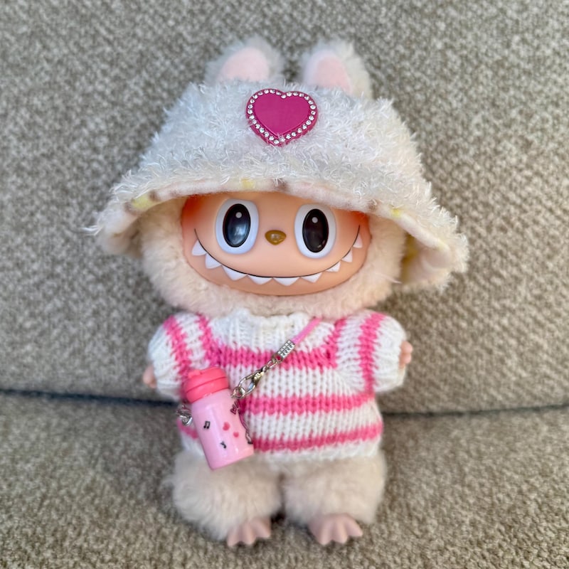 Labubu clothes - Etsy España