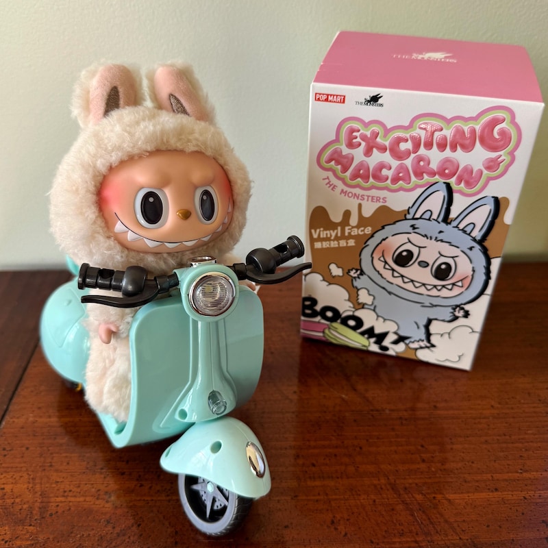 Labubu Accessories - Etsy