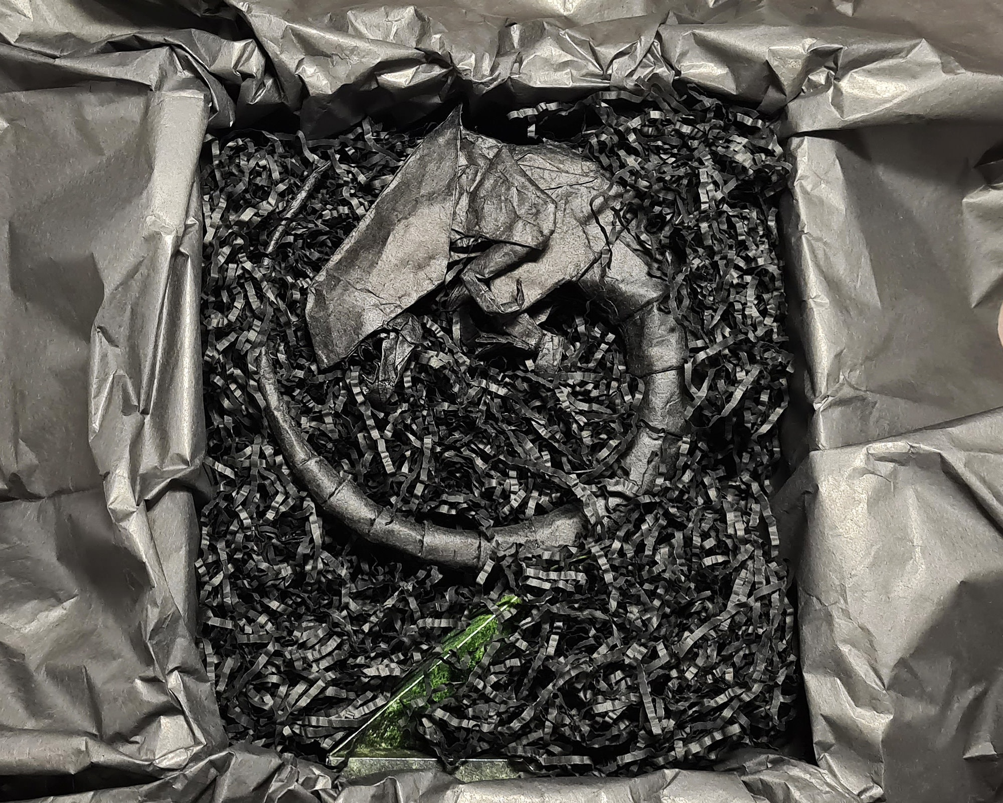 Origami Alien 3 Xenomorph Queen Chest Burster Model in Deluxe - Etsy UK