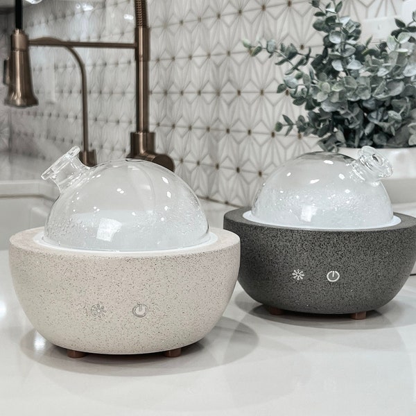 Essential Oil Diffuser - Etsy