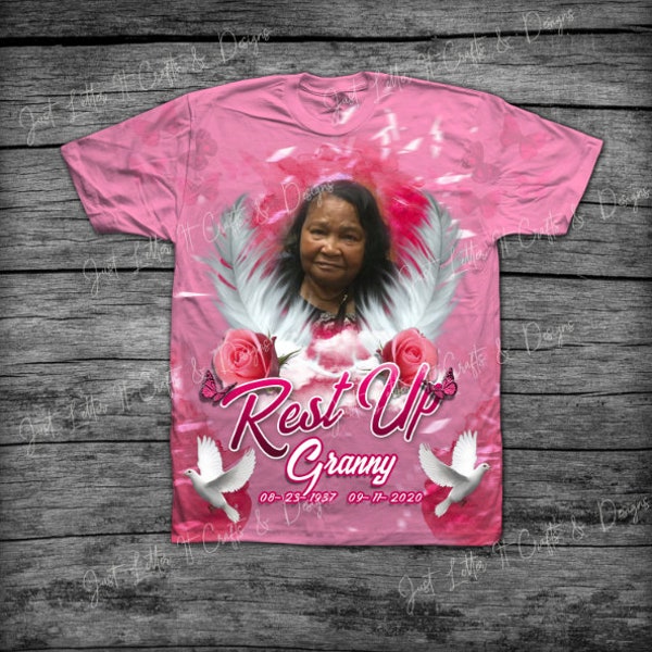 Rest in Peace Grandma - Etsy