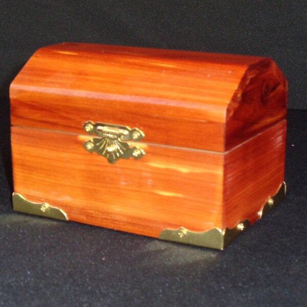 Red Cedar Box - Etsy