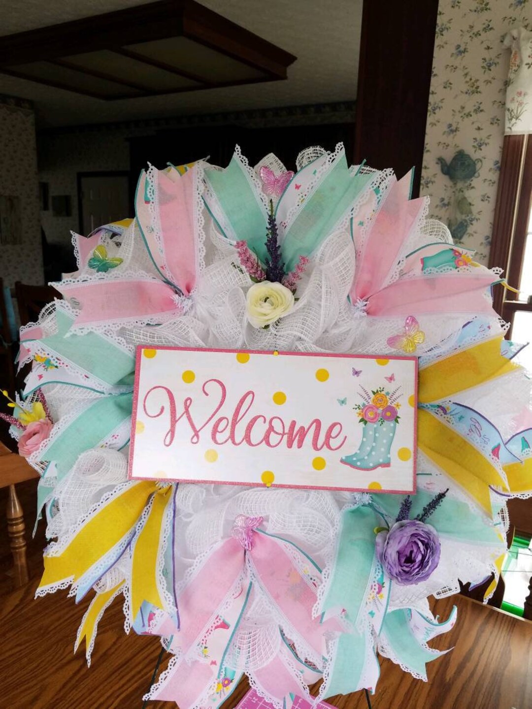 Spring Welcome - Etsy