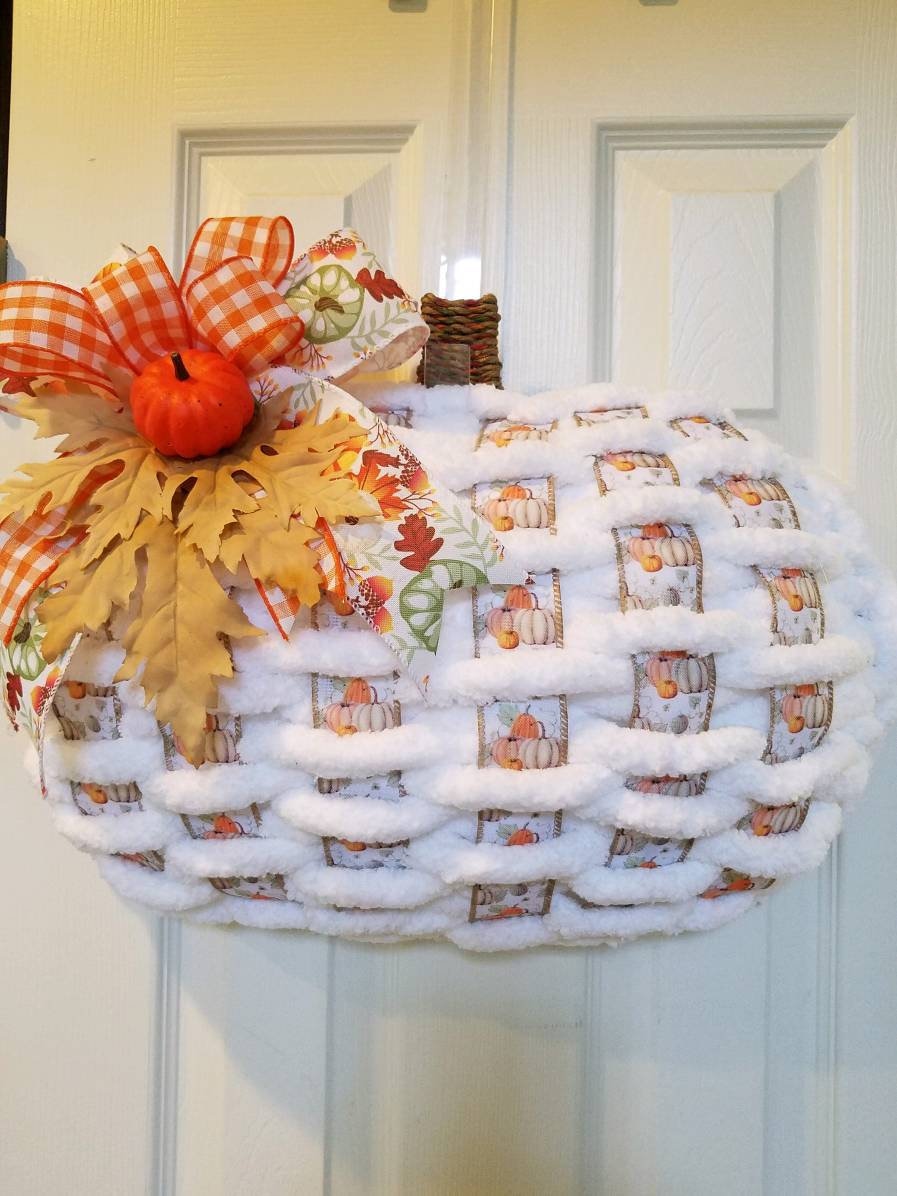 Fall Pumpkin - Etsy