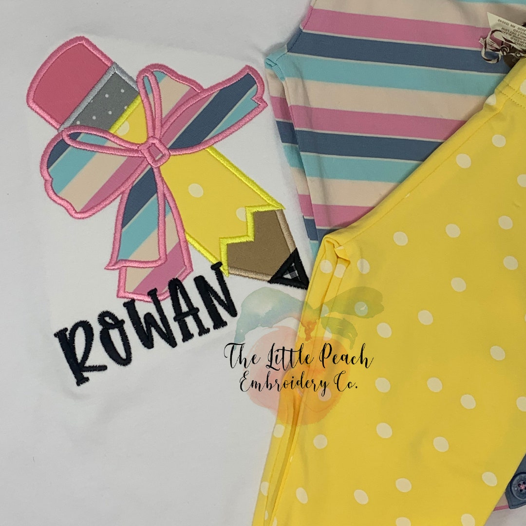 M2M Matilda Jane Back to School Shirt - Etsy