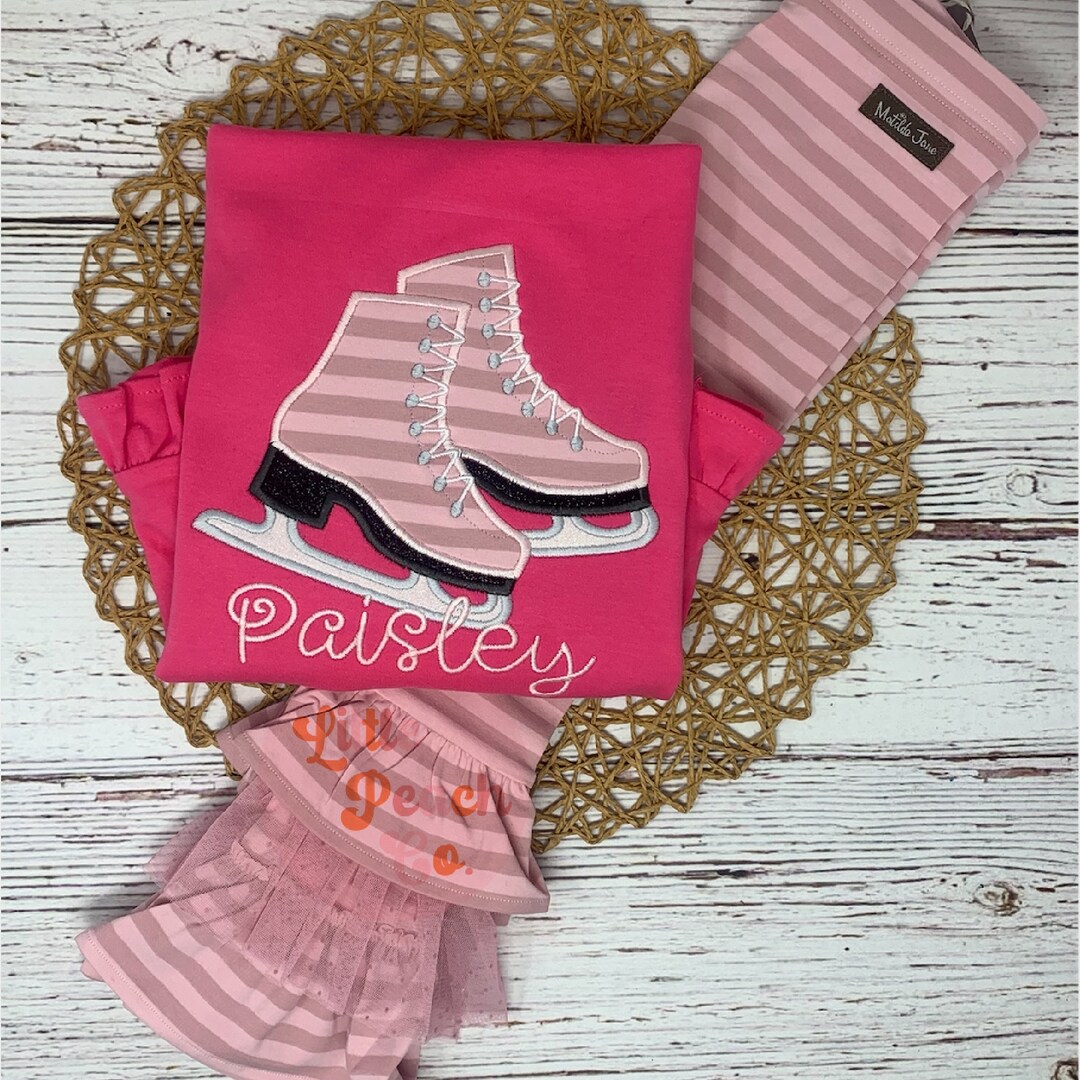 M2M Matilda Jane Girls Shirt Matilda Jane Striped Leggings Fall 2022 ...