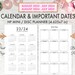EDITABLE Mini Happy Planner Inserts, Happy Planner Printable Inserts ...