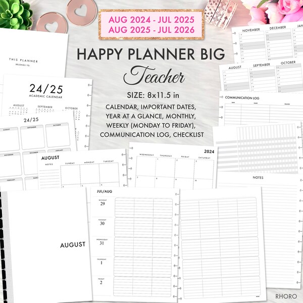 Teacher Printables - Etsy