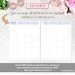 EDITABLE Big Happy Planner Printable Insert, Weekly Vertical Undated ...