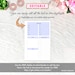 EDITABLE Mini Happy Planner Inserts, Happy Planner Printable Inserts ...