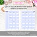 EDITABLE Classic Happy Planner Inserts, Happy Planner Inserts Printable ...
