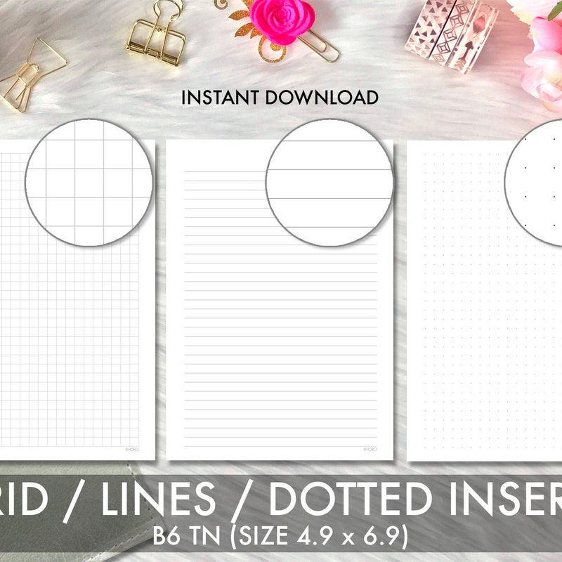 Tn Dot Journal - Etsy