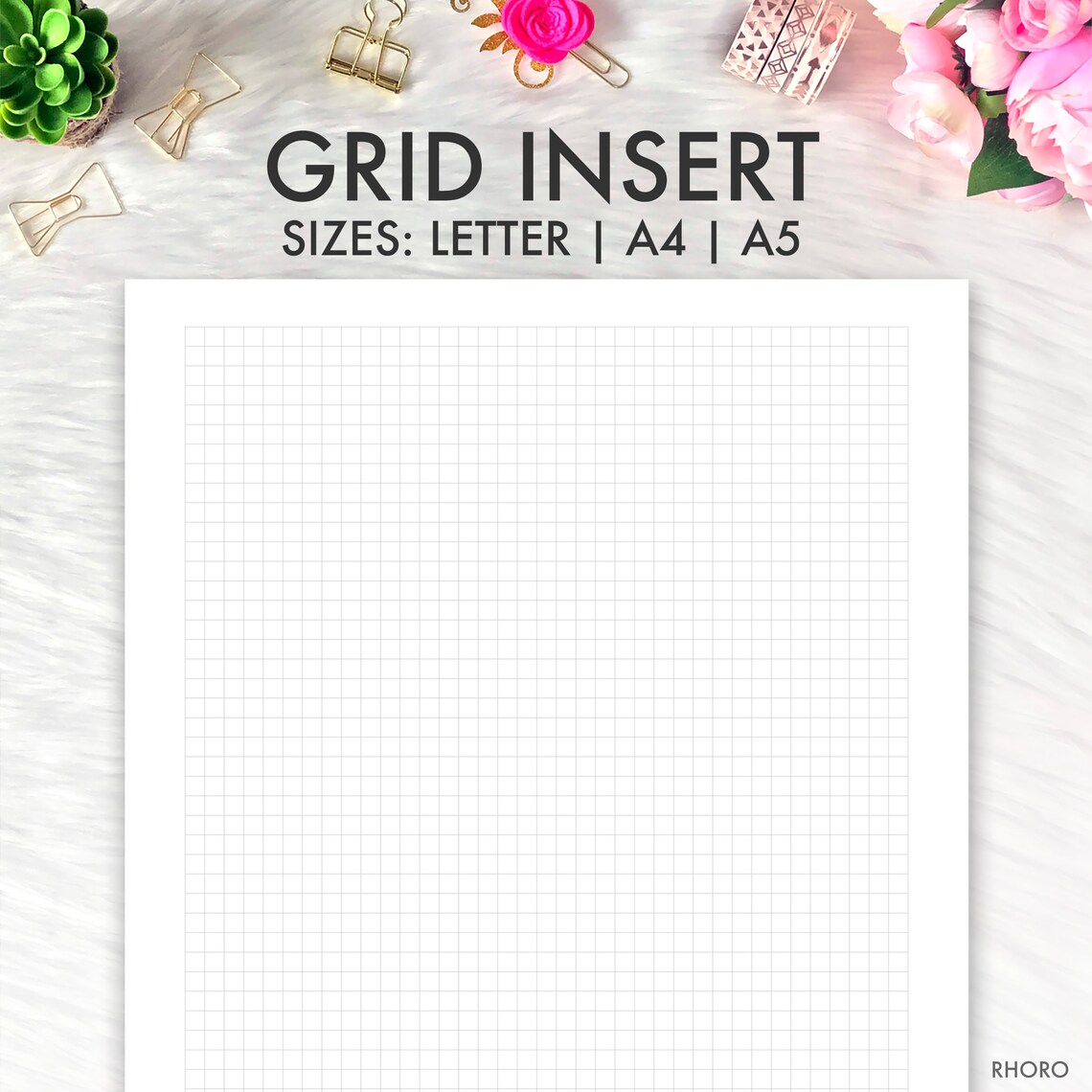 DOT GRID LINES Printable Dotted Grid Lines Dotted Grid - Etsy