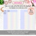 EDITABLE Teacher Happy Planner Big Classroom Checklist Printable Insert ...
