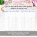 EDITABLE Big Happy Planner Printable Insert, Weekly Lined Vertical ...