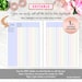 EDITABLE Teacher Happy Planner Big Classroom Checklist Printable Insert ...