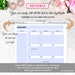 EDITABLE Classic Happy Planner Inserts, Happy Planner Inserts Printable ...