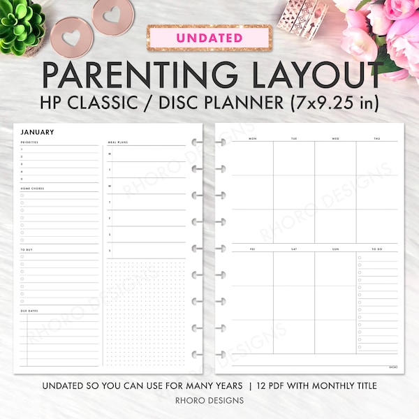 Happy Planner - Etsy