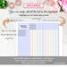 EDITABLE Teacher Happy Planner Big Classroom Checklist Printable Insert ...