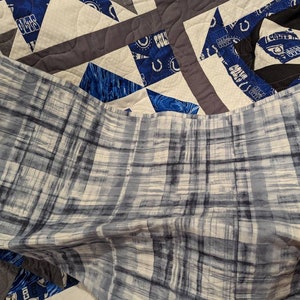 NFL Game Day Quilt - Etsy