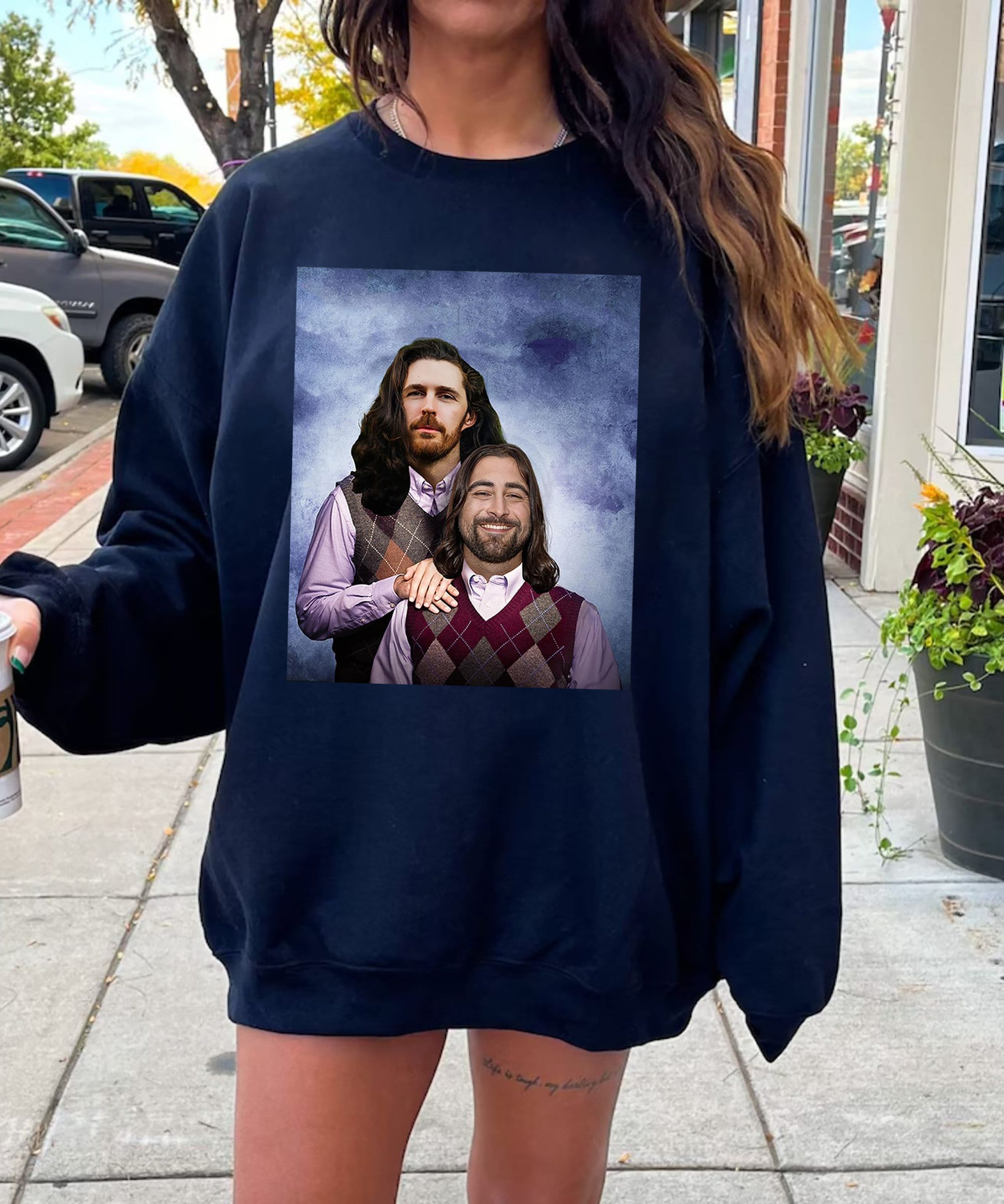 Hozier Funny Meme Shirt, Sirius Black Vintage Shirt, Hozier Fan Gift ...