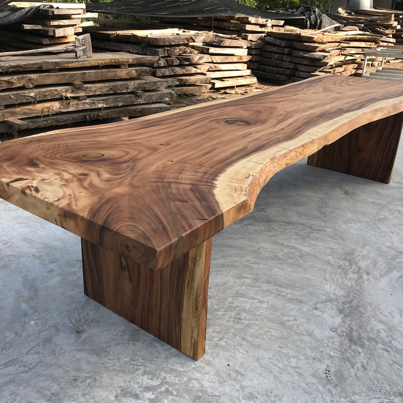 Monkey Pod Slab - Etsy