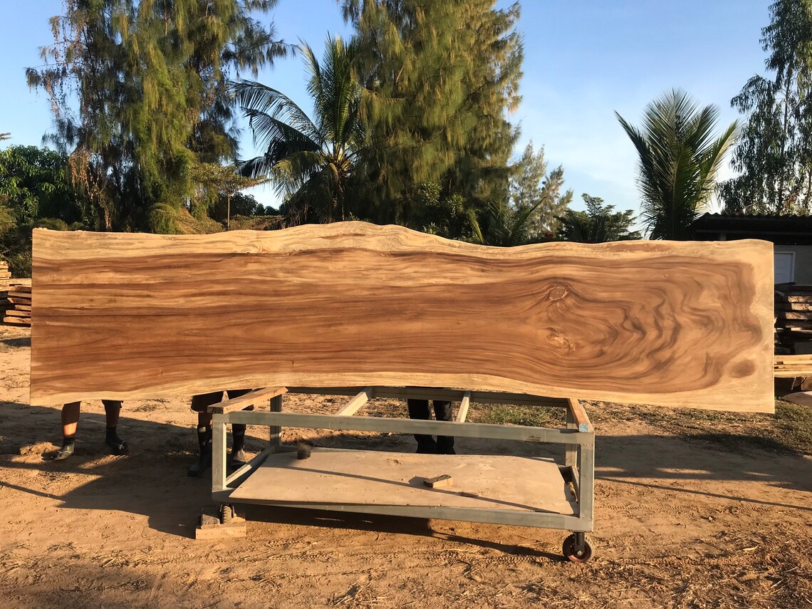 Extra Long Live Edge Slab, Extra Long Conference Table, Table, Live ...
