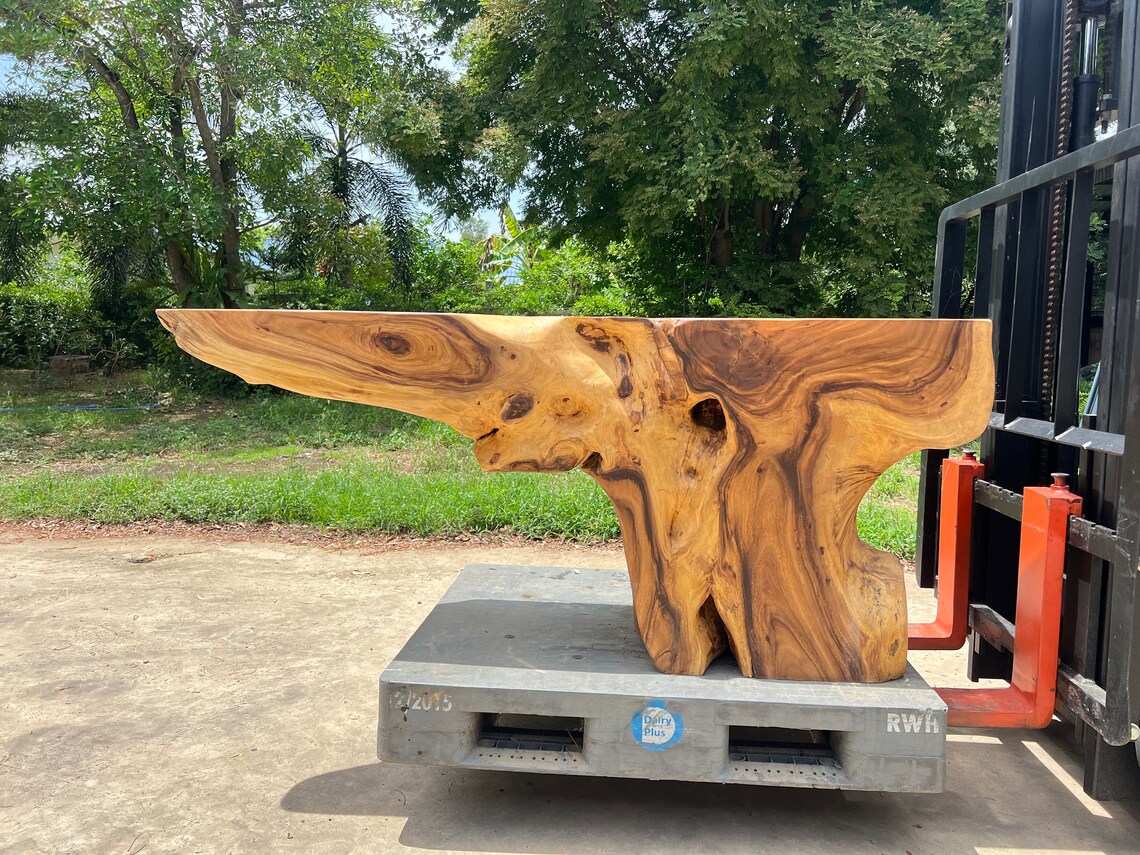 Natural Root Console Extra Large 180cm - Etsy