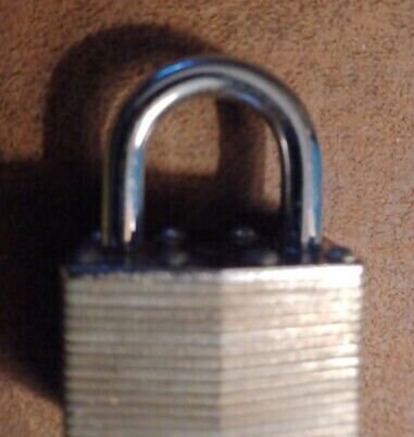 Vintage ACE Padlock With Key CO316 40mm ORIGINAL Double - Etsy