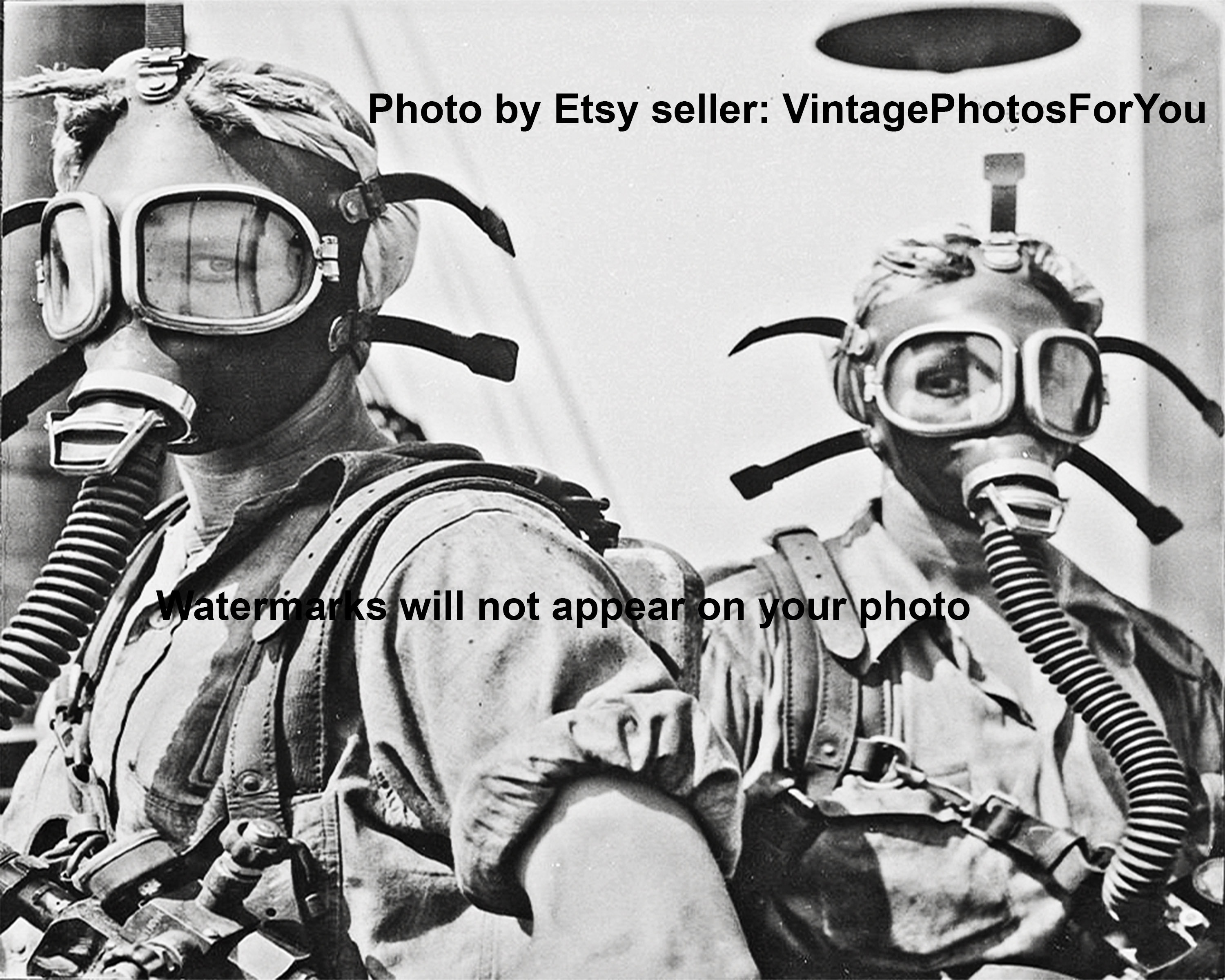 Old Diving Suit Creepy
