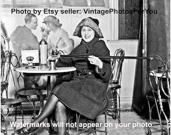 Prohibition Cane - Etsy