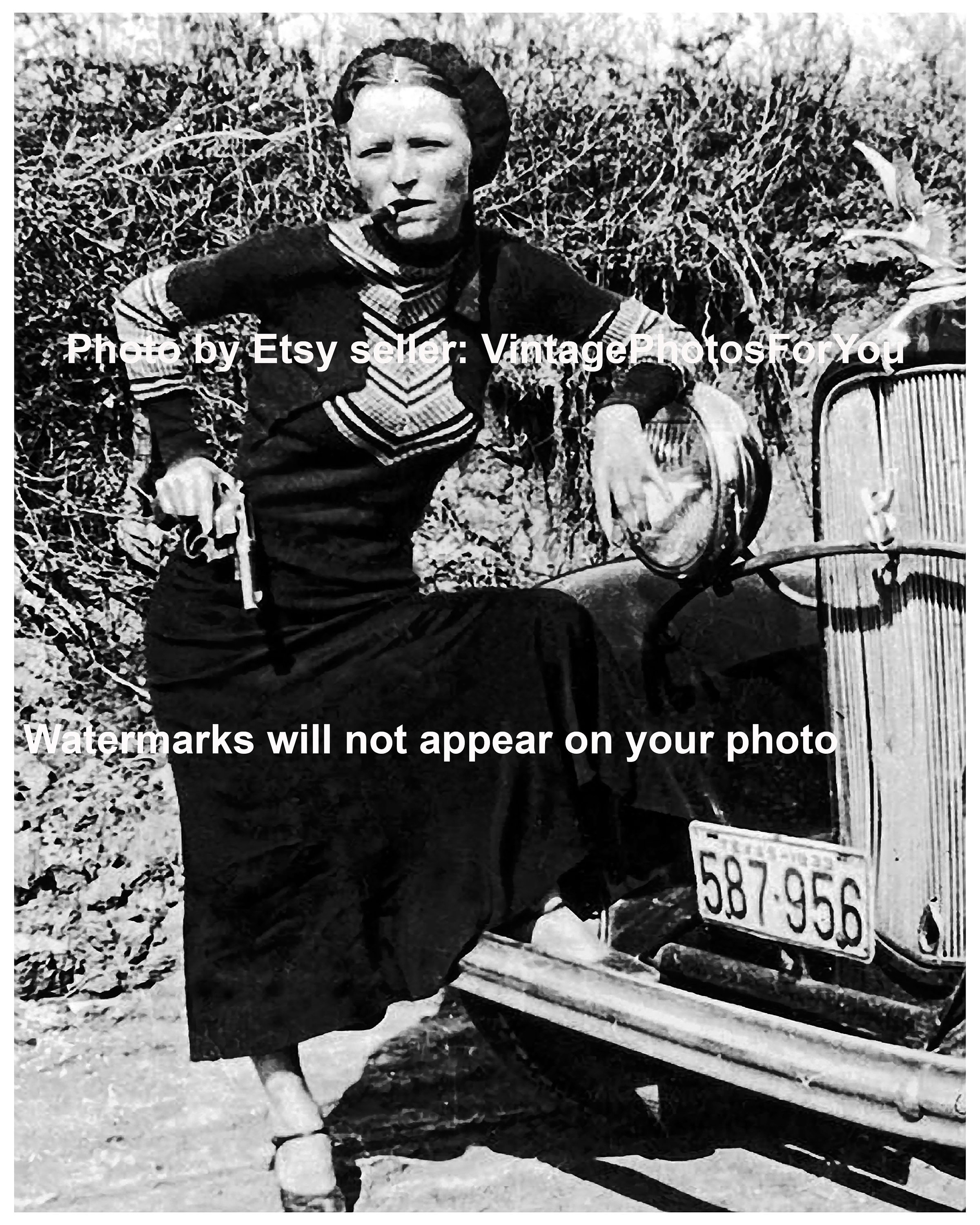 Depression Era Decor