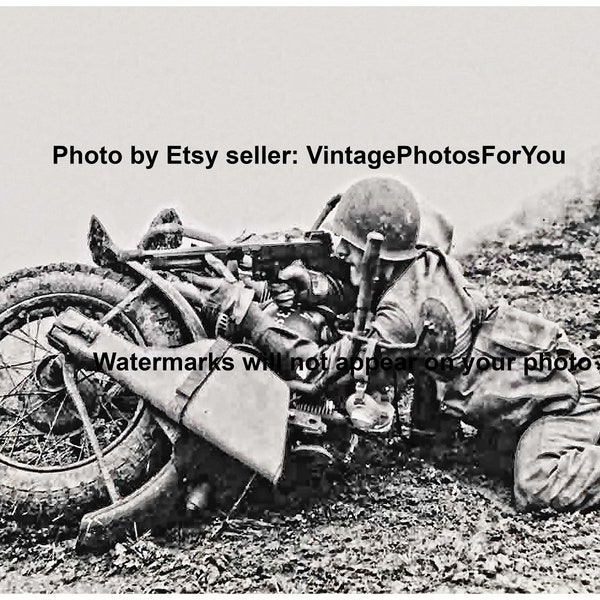 Harley Davidson Vintage Wall Art - Etsy