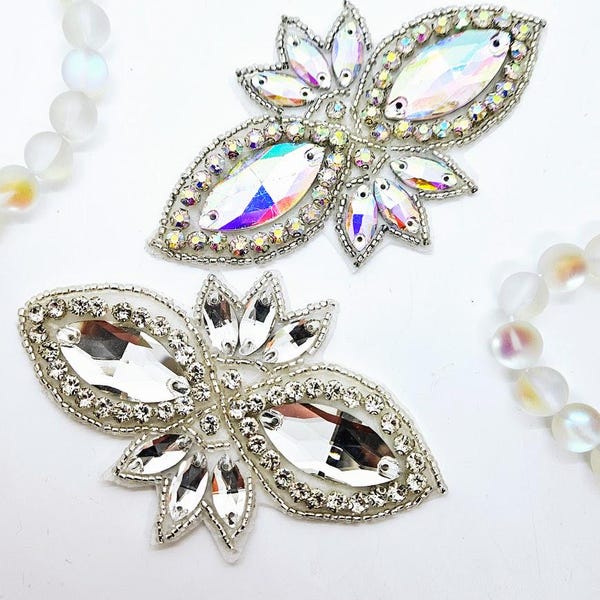Ab Clear Applique - Etsy Israel