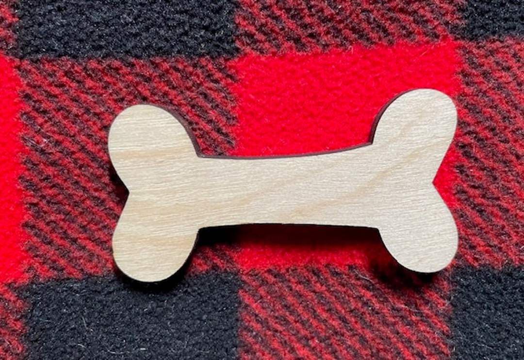 Pluto Like Bone Laser Cut Unfinished Wood Shape DIY - 1 to 4 Inches ...