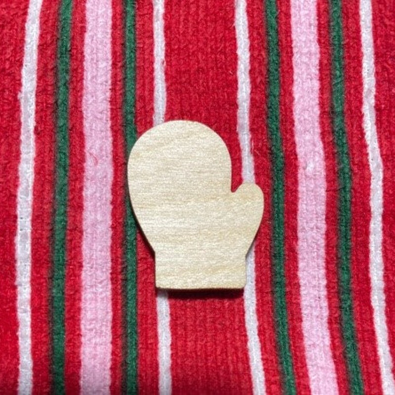 Wood Mittens - Etsy