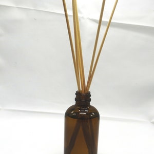Cinnamon Buns Scented Reed Diffuser Refill With Reeds 4 Oz - Etsy