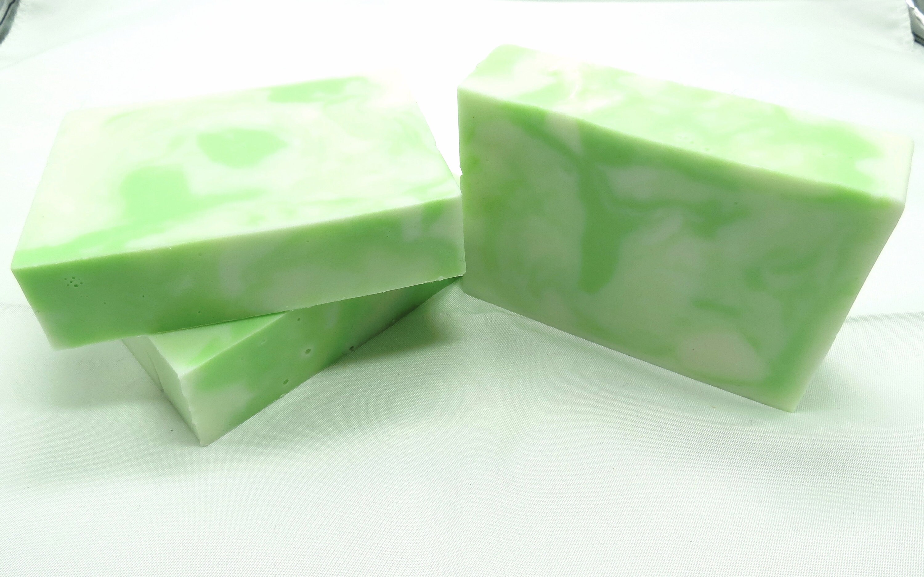 Peppermint Goat Milk and Honey Glycerin Soap | Etsy