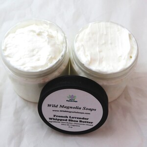 You Pick - Whipped Shea Butter With Chamomile 4 Oz Jar | You Pick Scent ...