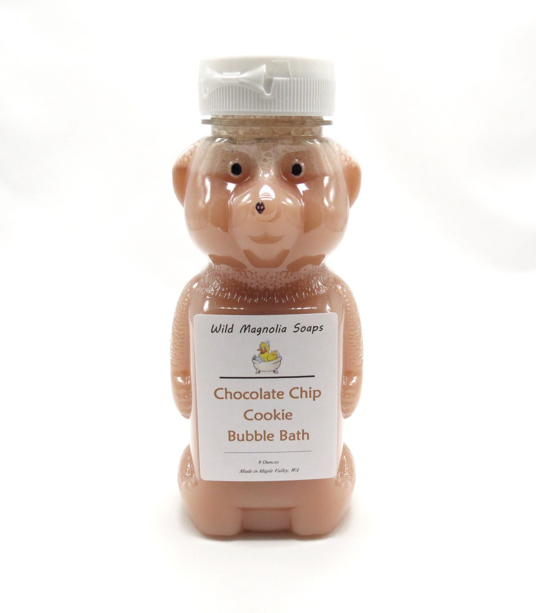 Chocolate Chip Cookie Scented Bubble Bath Kids Bubble Bath Limited ...