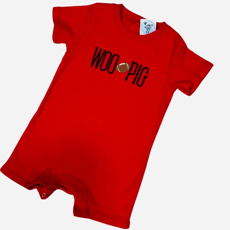 Razorback Baby - Etsy