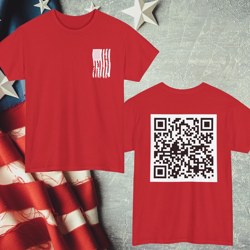 Trump Dancing Qr Code - Etsy