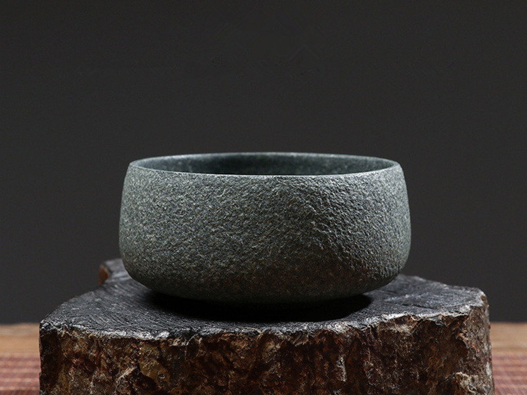 Handmade Stone Teacup FC867 FC868 FC869 - Etsy